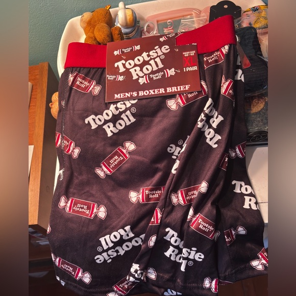Tootsie Roll | Underwear & Socks | Tootsie Roll Boxer Briefs Nip | Poshmark